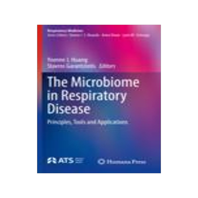 [预订]The Microbiome in Respiratory Disease