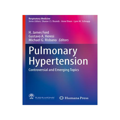 [预订]Pulmonary Hypertension 9783030527891