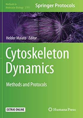 【预订】Cytoskeleton Dynamics