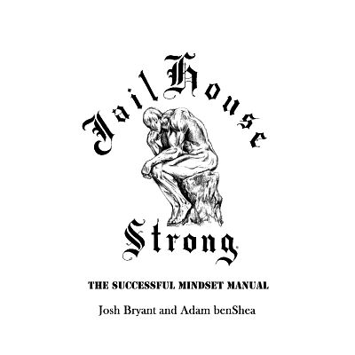 预订 Jailhouse Strong: The Successful Mindset Manual: 9781502578990