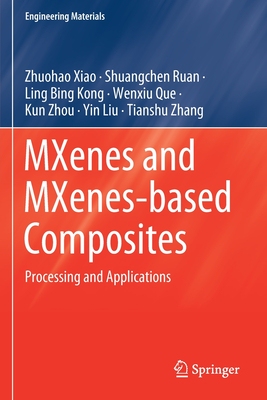 【预订】MXenes and MXenes-based Composites 9783030593759