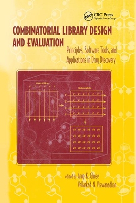 【预订】Combinatorial Library Design and Evaluation