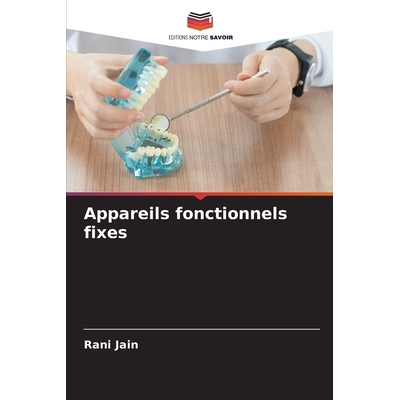 预订 Appareils fonctionnels fixes: DE: 9786209297328
