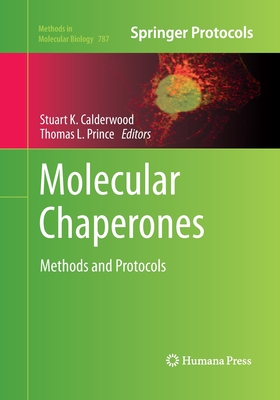 【预订】Molecular Chaperones