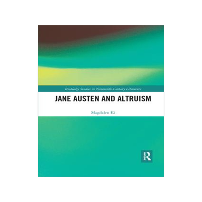 [预订]Jane Austen and Altruism 9781032173849