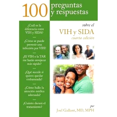 预订 100 Preguntas y Respuestas Sobre VIH y SIDA 关于艾滋病毒和艾滋病的 100 个问答: 9781284126556