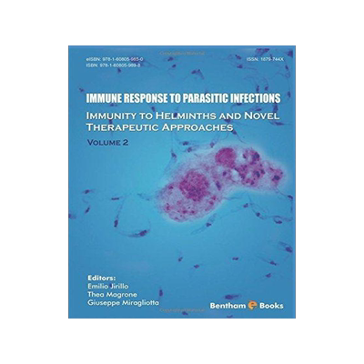 [预订]Immunity to Helminths and Novel Therapeutic Approaches 9781608059898