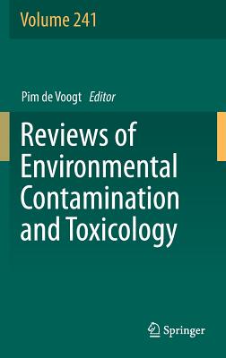 【预订】Reviews of Environmental Contamination and Toxicology Volume 241