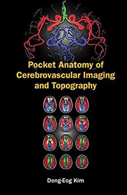 【预订】Pocket Anatomy of Cerebrovascular Imaging and Topography