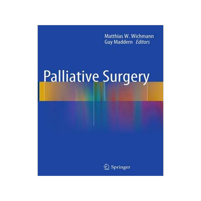 预订 Palliative Surgery