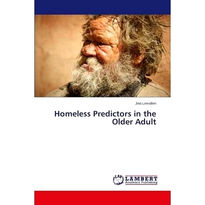 预订 Homeless Predictors in the Older Adult: 9783659533754