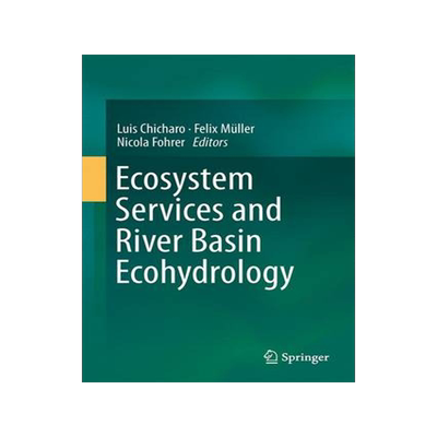 预订 Ecosystem Services and River Basin Ecohydrology