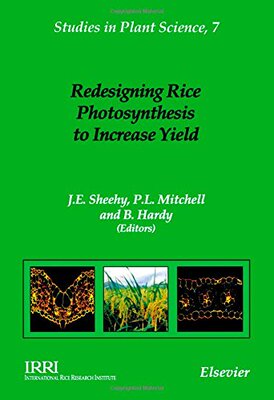 【预订】Redesigning Rice Photosynthesis to Increase Yield