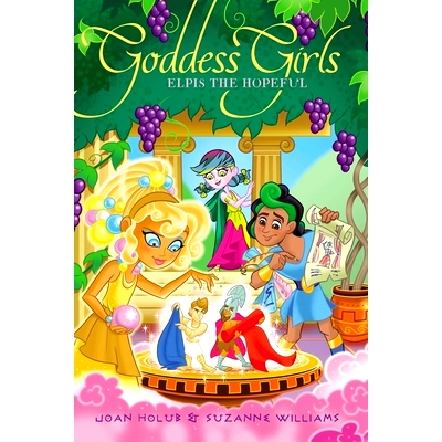 预订 Elpis the Hopeful: 9781534457485