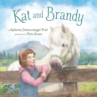 预订 凯特和白兰地 动物百科 动物宝宝 英文 Kat and Brandy:9780593385838