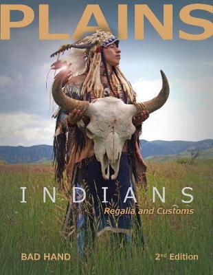 【预订】Plains Indians Regalia and Customs, 2nd Ed.