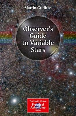 【预订】Observer’s Guide to Variable Stars