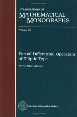 【预售】Partial Differential Operators of Elliptic Type