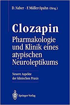 【预订】Clozapin Pharmakologie und Klinik eines atypischen Neuroleptikums 9783540572060