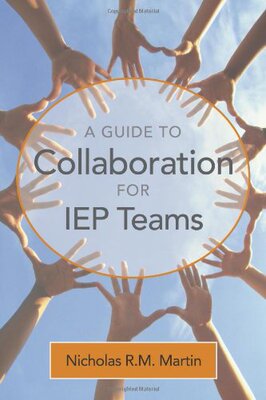 【预售】A Guide to Collaboration for IEP Teams