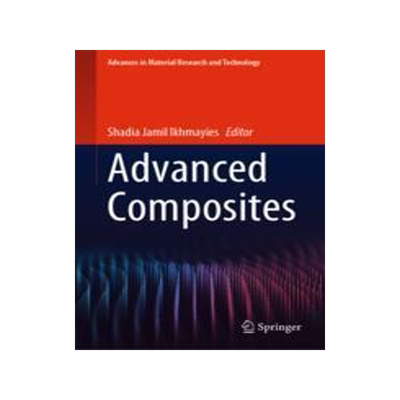[预订]Advanced Composites 9783031427305