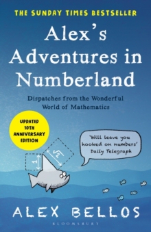 【预订】Alex’s Adventures in Numberland : Tenth Anniversary Edition