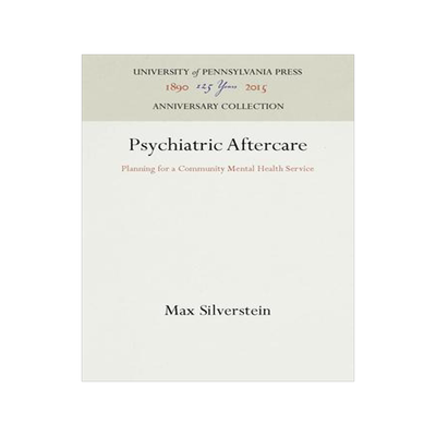 [预订]Psychiatric Aftercare 9780812275650