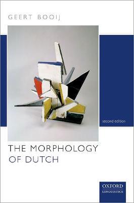 【预订】The Morphology of Dutch