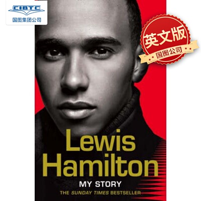 现货 Sir Lewis 刘易斯汉密尔顿传记 F1赛车手 平装 Lewis Hamilton 英文原版 Michael Sawyer 一级方程式