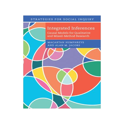 [预订]Integrated Inferences 9781316620663