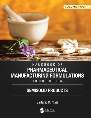 【预订】Handbook of Pharmaceutical Manufacturing Formulations, Third Edition