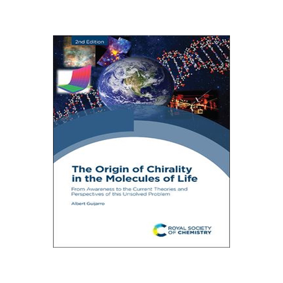 [预订]The Origin of Chirality in the Molecules of Life 9781839162343