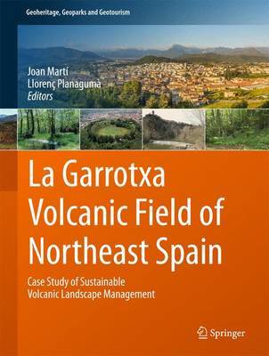 【预订】La Garrotxa Volcanic Field of Northeast Spain
