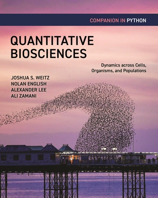 预订 Quantitative Biosciences Companion in Python