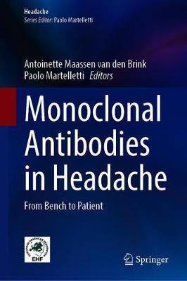 【预订】Monoclonal Antibodies in Headache