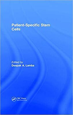【预售】Patient-Specific Stem Cells
