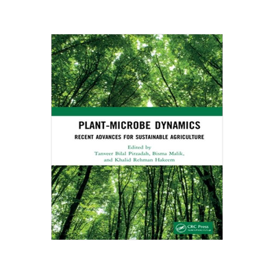[预订]Plant-Microbe Dynamics 9780367618384