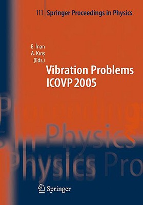 【预订】The Seventh International Conference on Vibration Problems ICOVP 2005