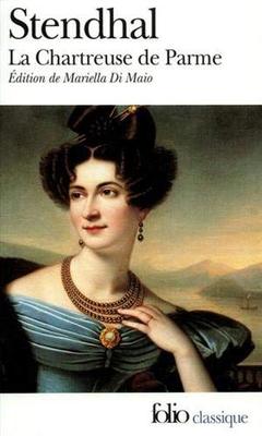 法语原版 帕尔马修道院 司汤达 法国经典爱情故事文学 法布里奇奥 La Chartreuse de Parme Stendhal