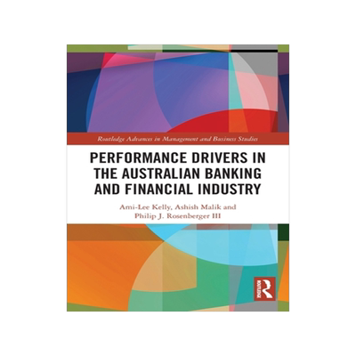 [预订]Performance Drivers in the Australian Banking and Financial Industry
