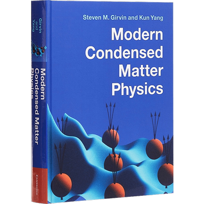 ModernCondensedMatterPhysic