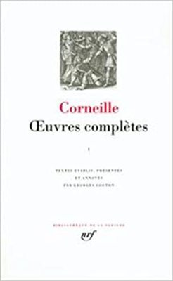 【预订】Œuvres complètes, Vol. 1 9782070109463