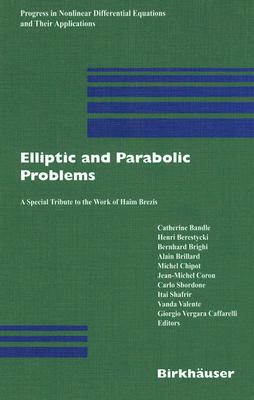【预订】Elliptic and Parabolic Problems