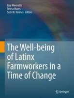 【预订】The Well-being of Latinx Farmworkers in a Time of Change 9783031190469