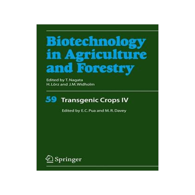 预订 Transgenic Crops IV