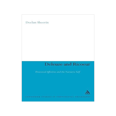 [预订]Deleuze and Ricoeur 9781441124487