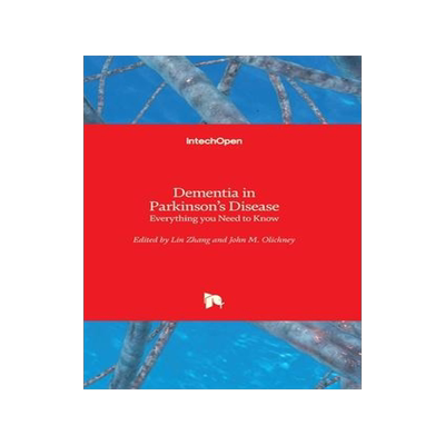 [预订]Dementia in Parkinson’s Disease - Everything you Need to Know 9781839688430