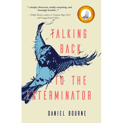 预订 Talking Back to the Exterminator 反击除虫者: 9781646034819