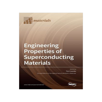 [预订]Engineering Properties of Superconducting Materials 9783036503721