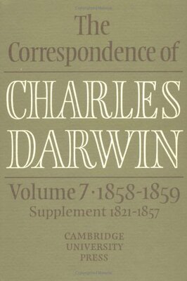 【预订】The Correspondence of Charles Darwin